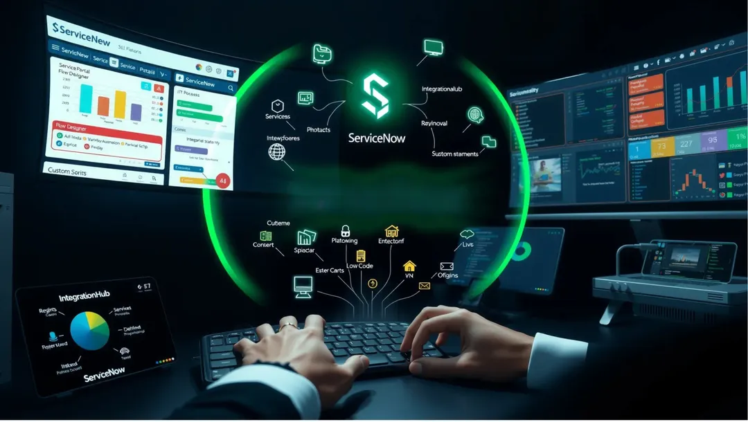 ServiceNow Developer Certification Course